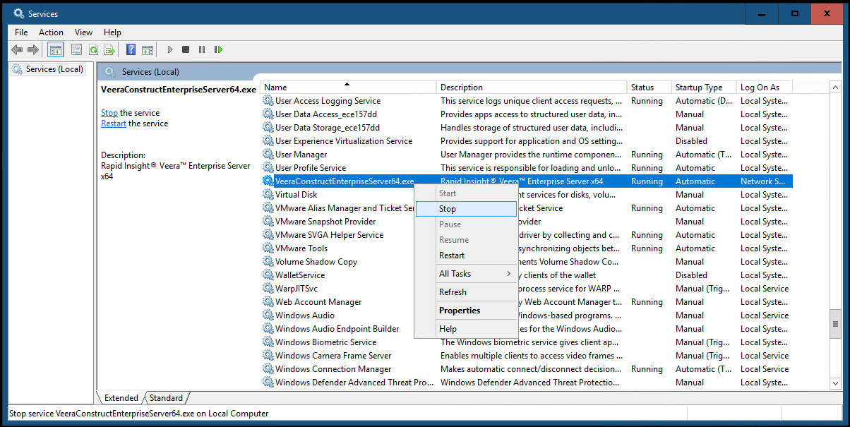 Construct Program Service – EAB Rapid Insight