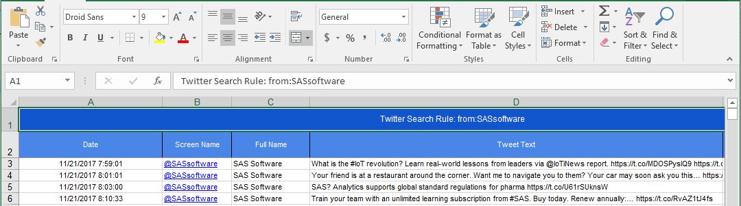 Fix Excel Node – EAB Rapid Insight