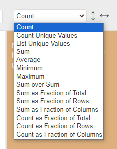 Explore Datasets – EAB Rapid Insight