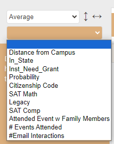 Explore Datasets – EAB Rapid Insight