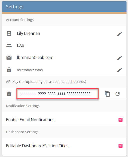 Bridge Node – EAB Rapid Insight