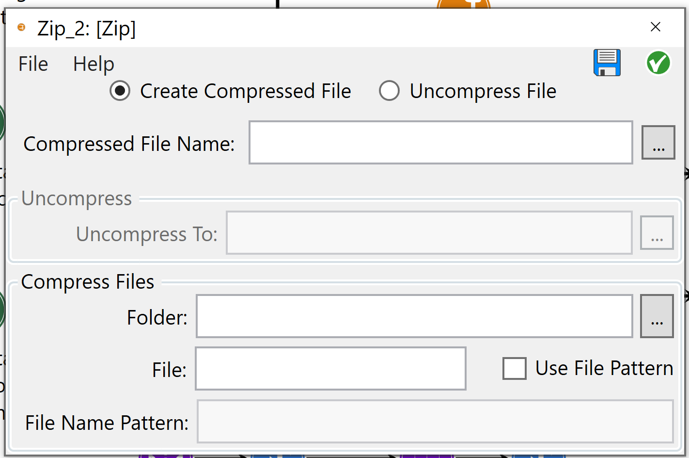 Zip Node – EAB Rapid Insight