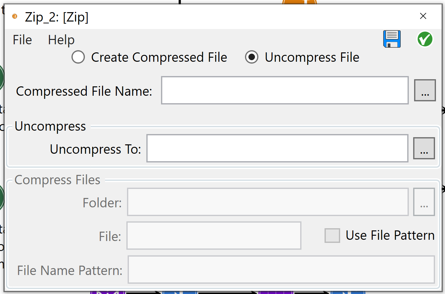 Zip Node – EAB Rapid Insight