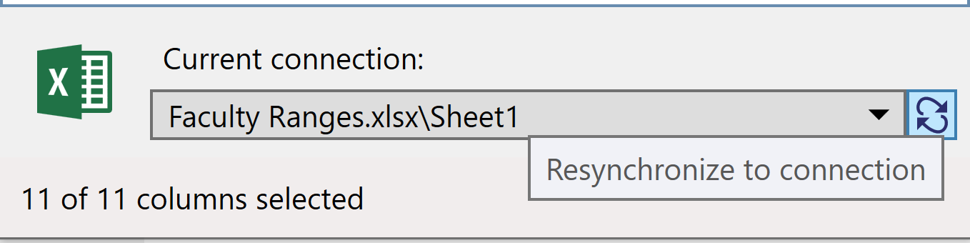 Input Node – EAB Rapid Insight