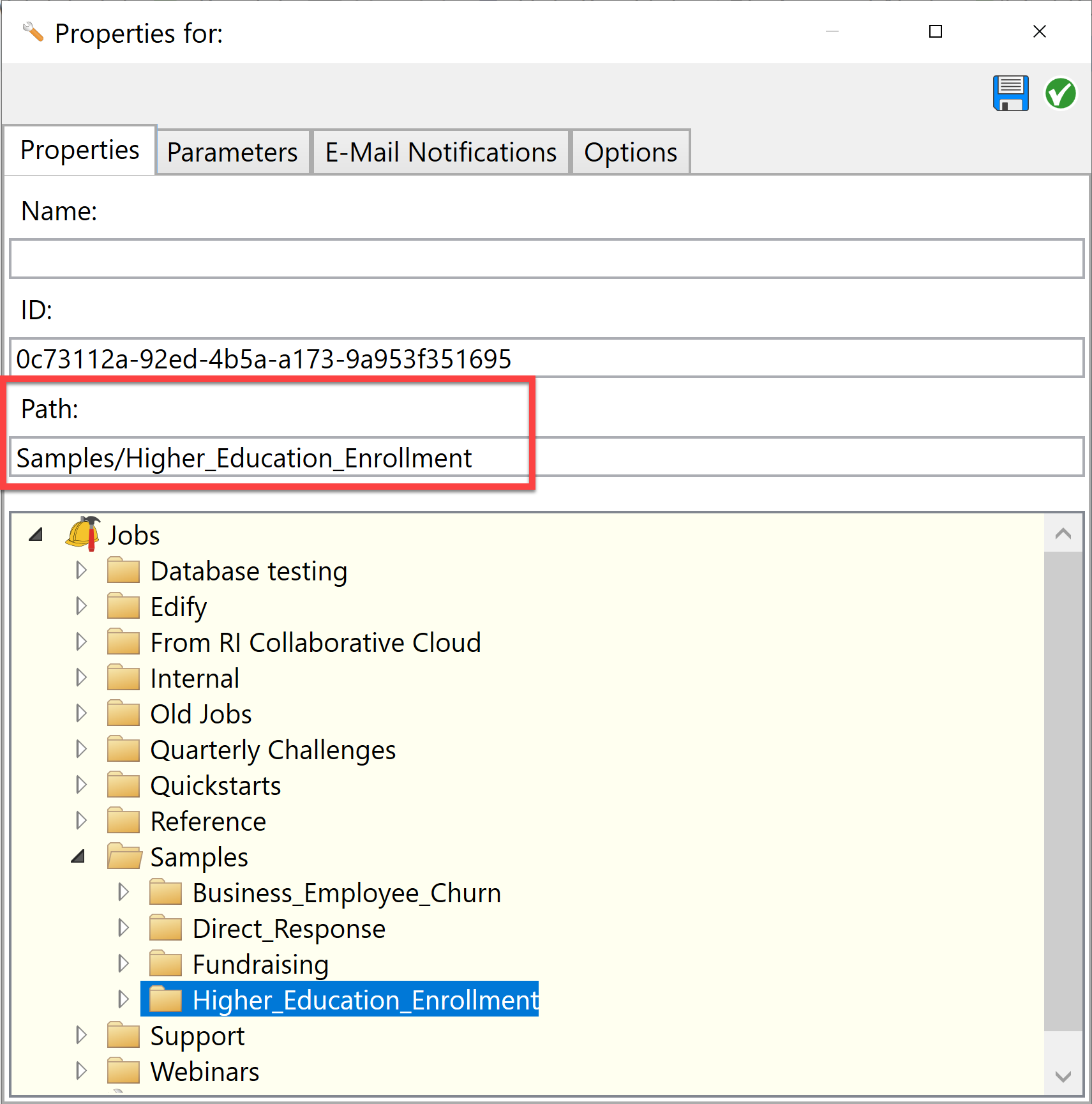 General – EAB Rapid Insight